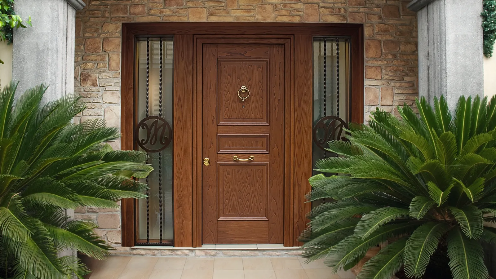 Oikos porte blindate
