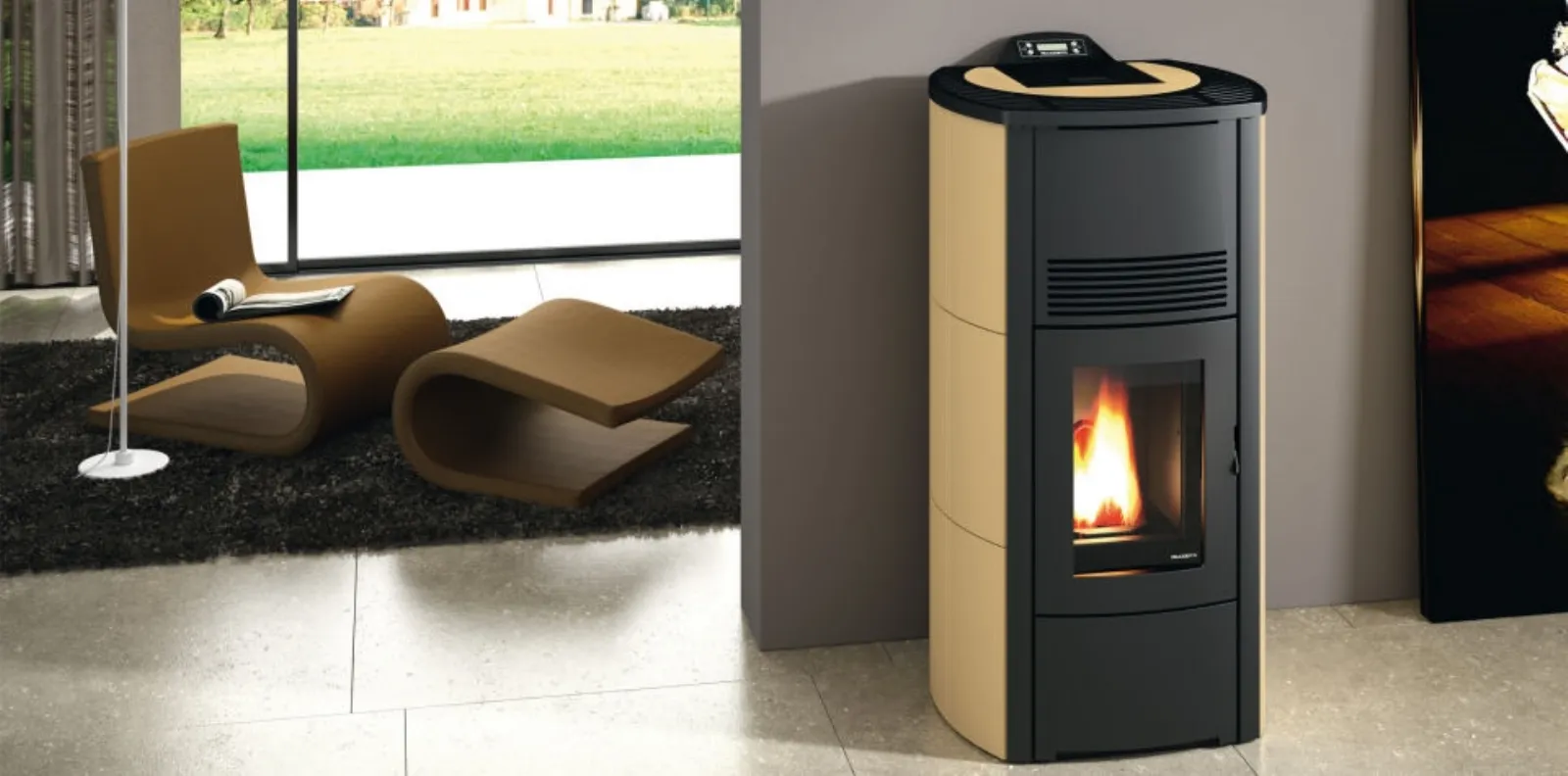 Palazzetti stufe a pellet