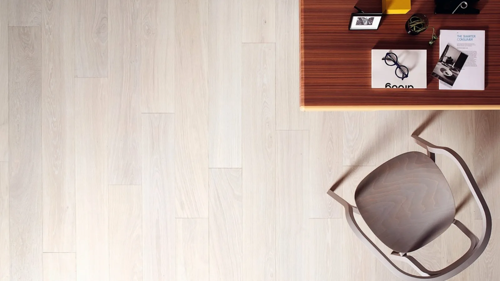 Caratteristiche e vantaggi del parquet chiaro per la casa