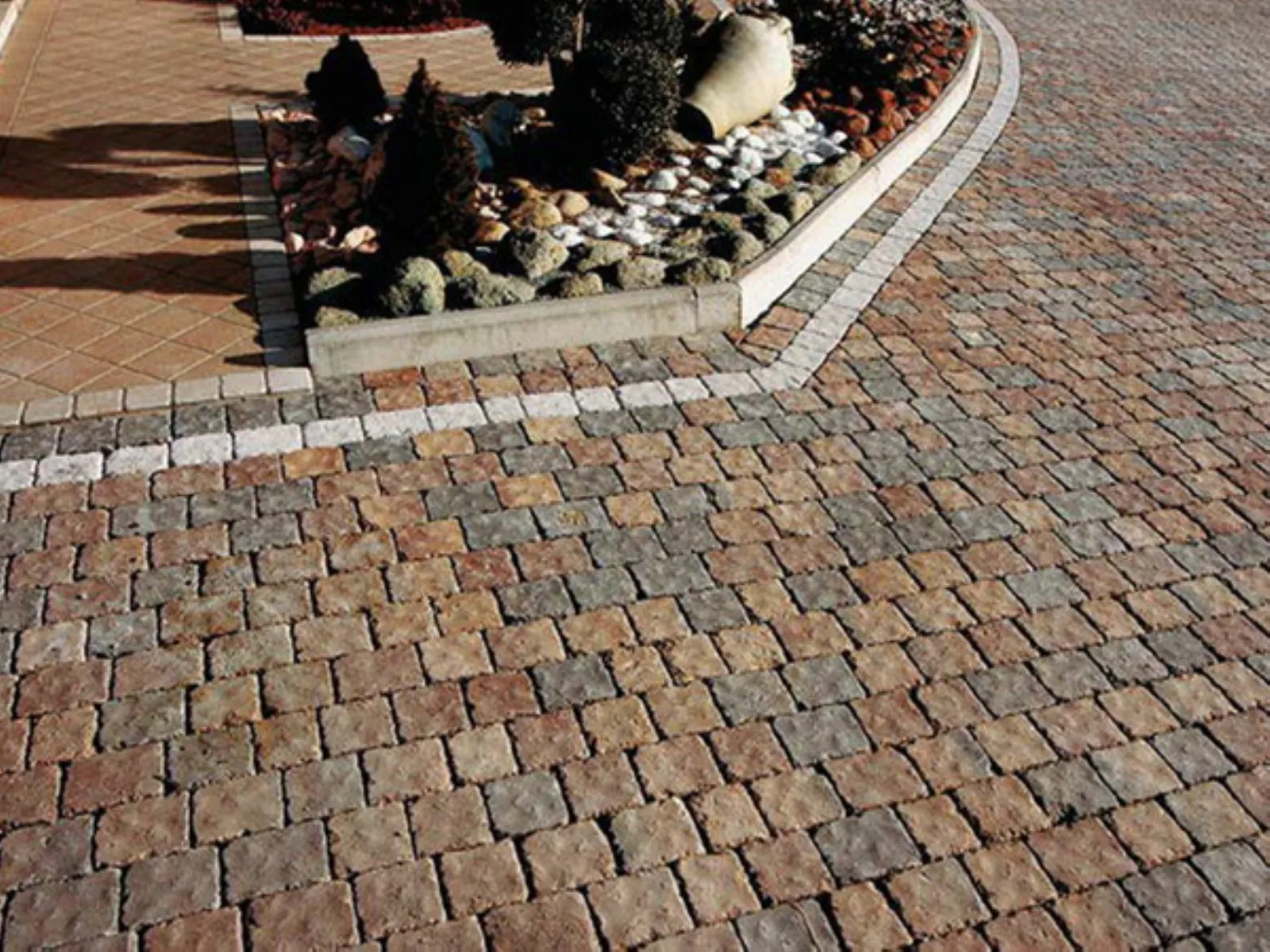 Pavimenti autobloccanti: una scelta pratica