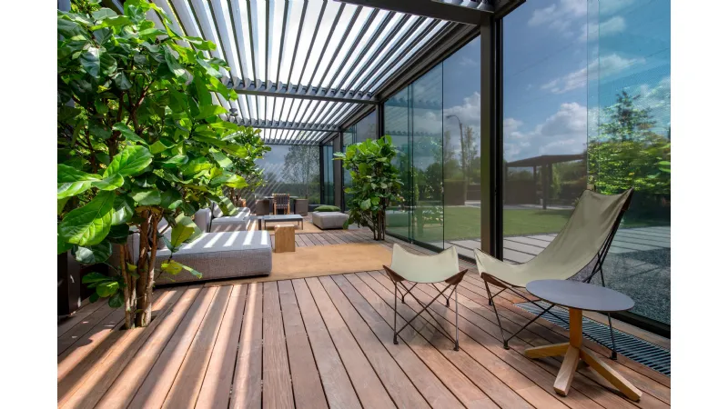 Cosa sapere sulla serra bioclimatica