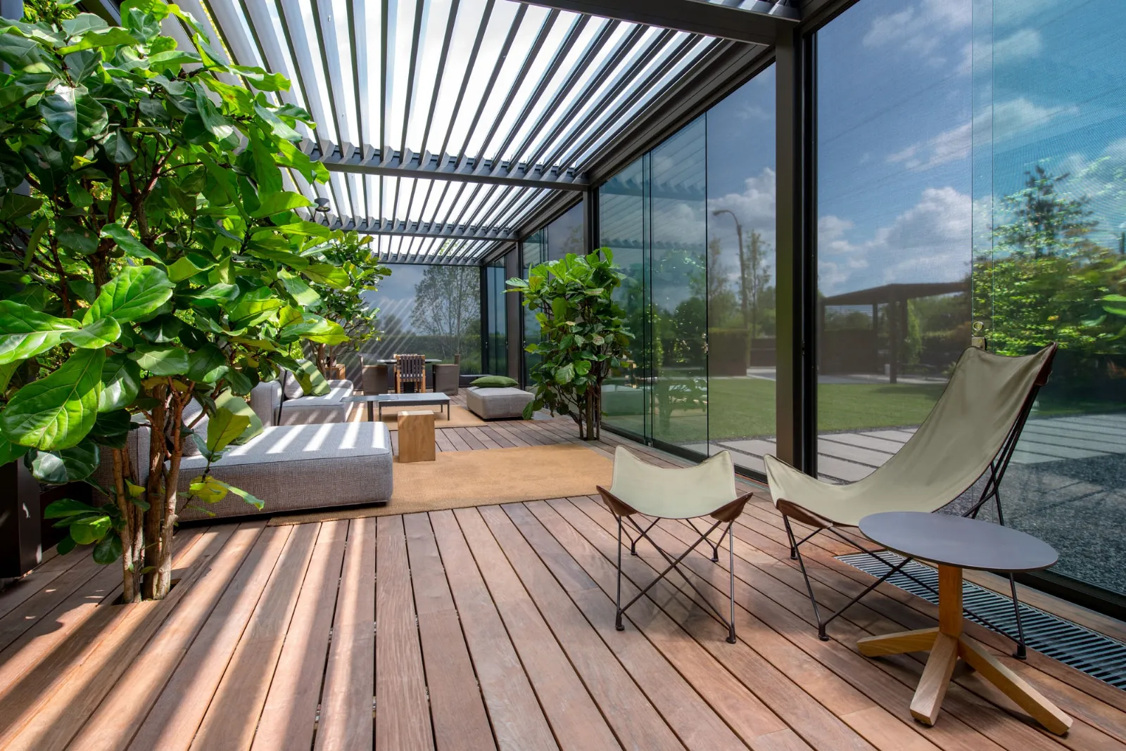 Cosa sapere sulla serra bioclimatica