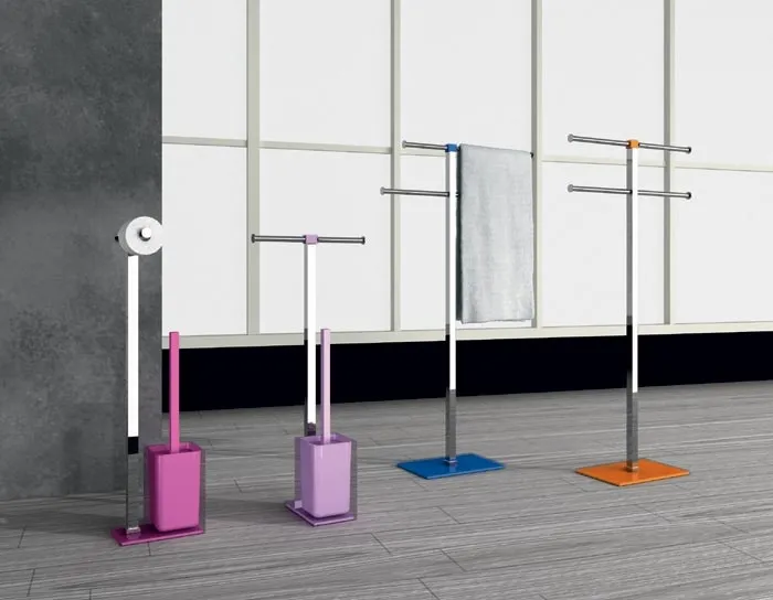 Piantane bagno, accessori multifunzione per il bagno