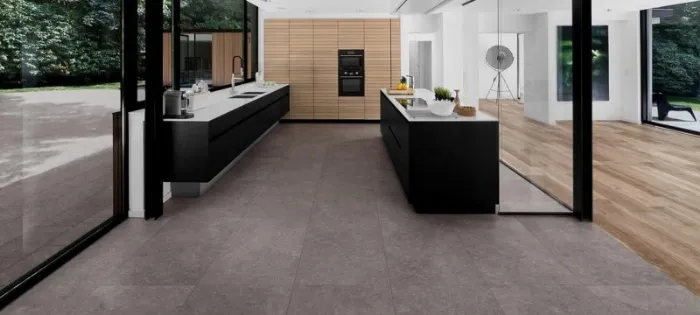 Piastrelle grandi formati, maxi lastre per i pavimenti