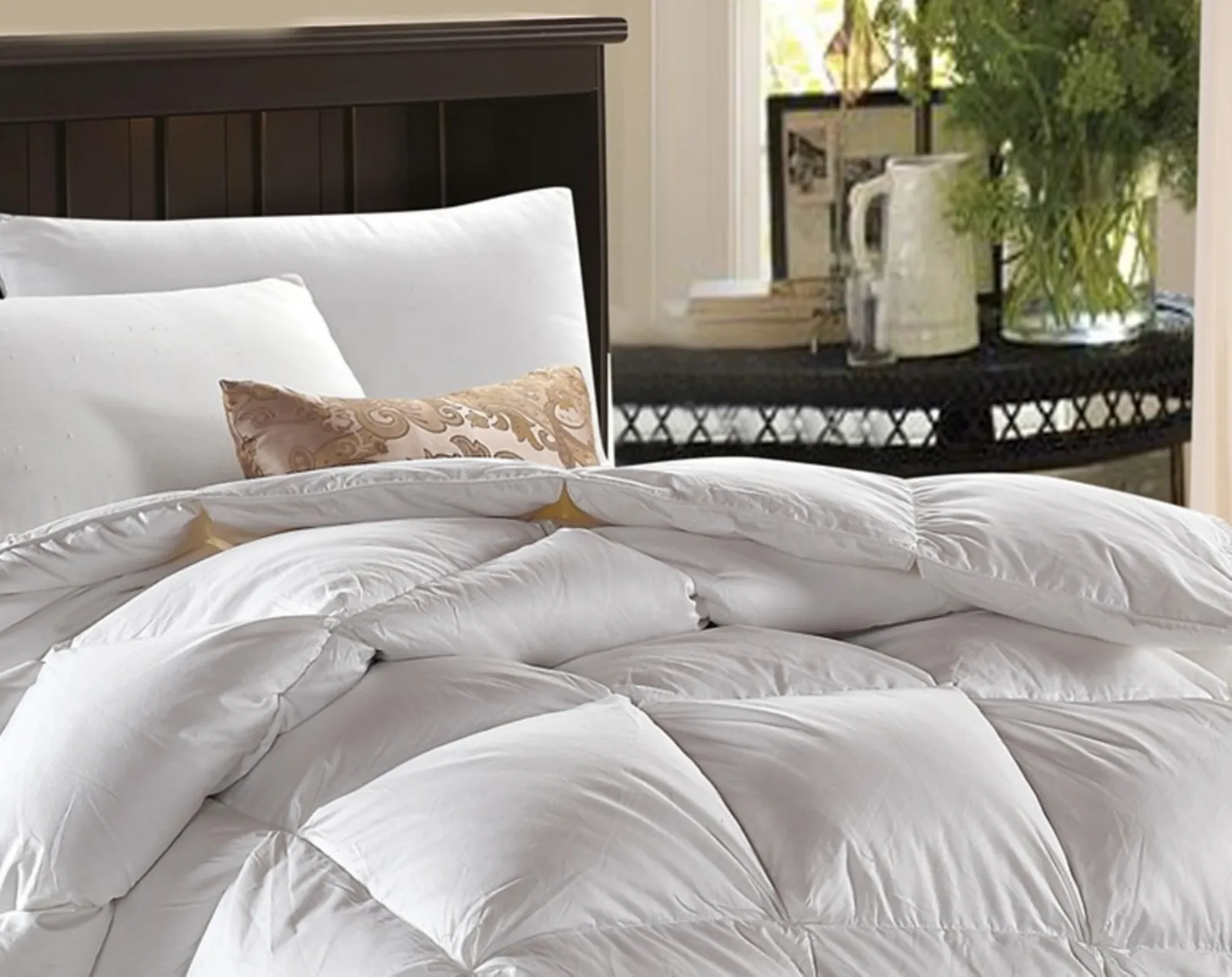 Caratteristiche dei piumini per il letto