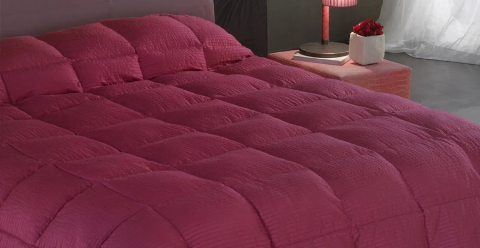Piumone letto: scegliamolo bene!