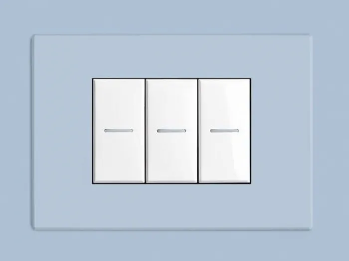 Placche elettriche: belle oltre che indispensabili