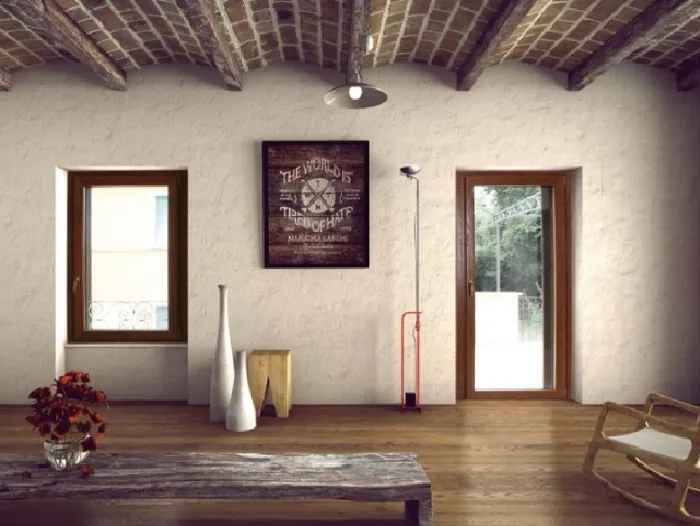 Porta finestra blindata, per aumentare la sicurezza in casa