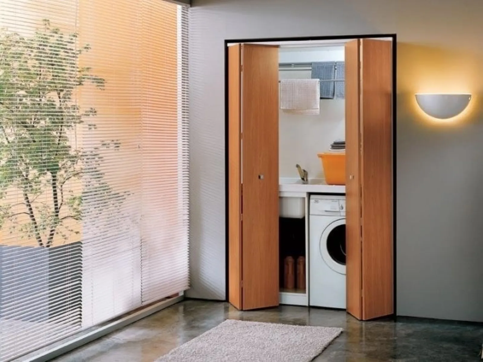 Porte a libro per interni