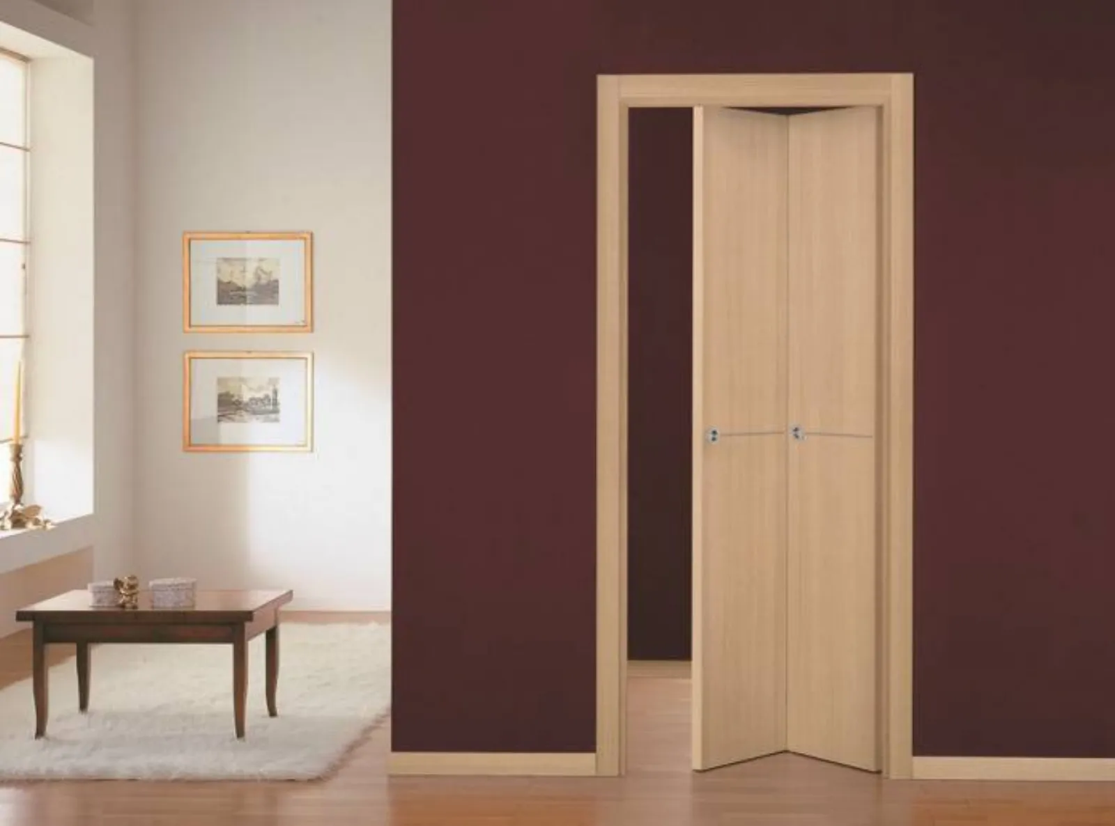 Porte in legno