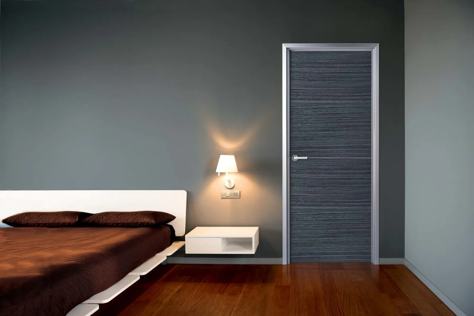 Porte moderne per interni