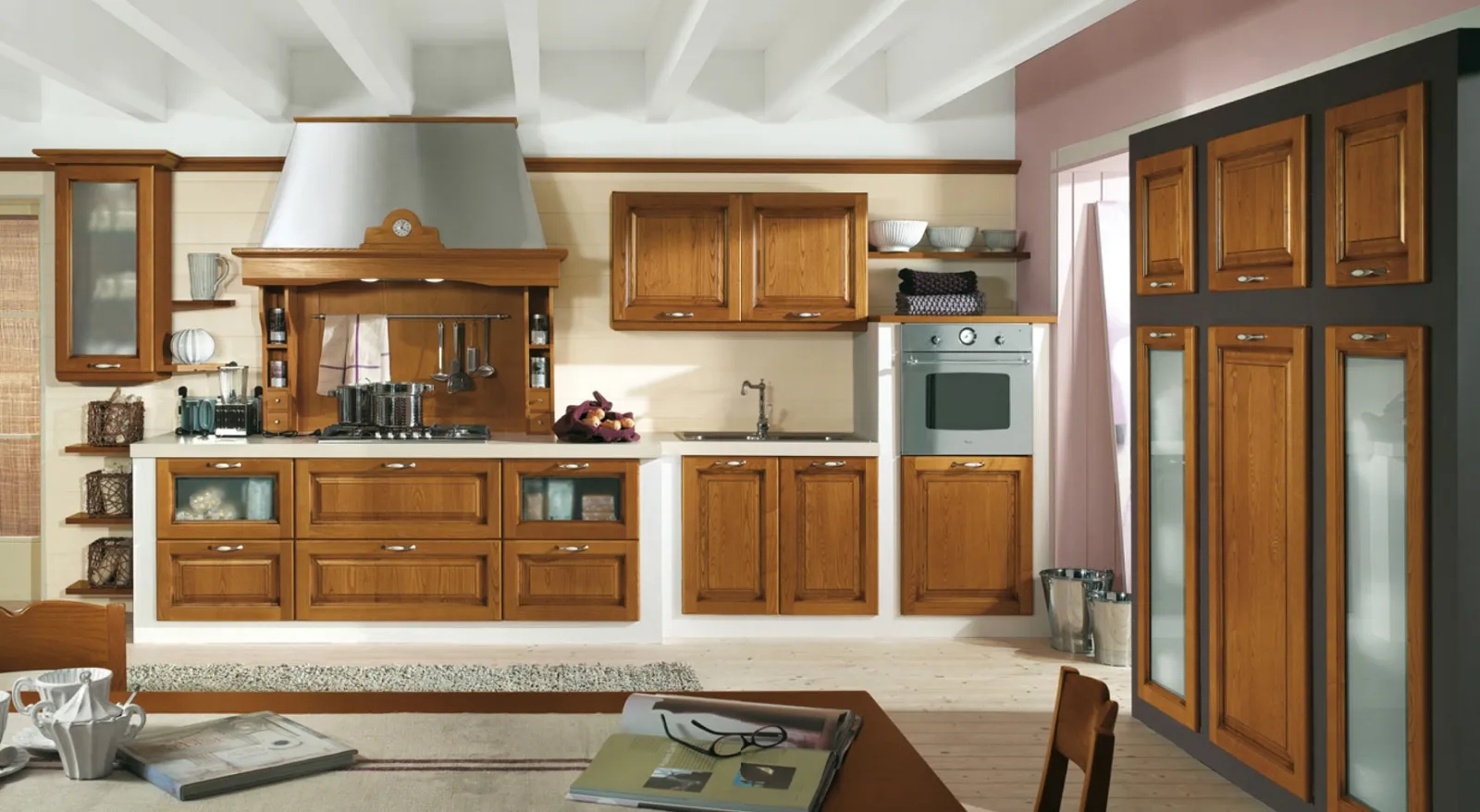 Come progettare una cucina