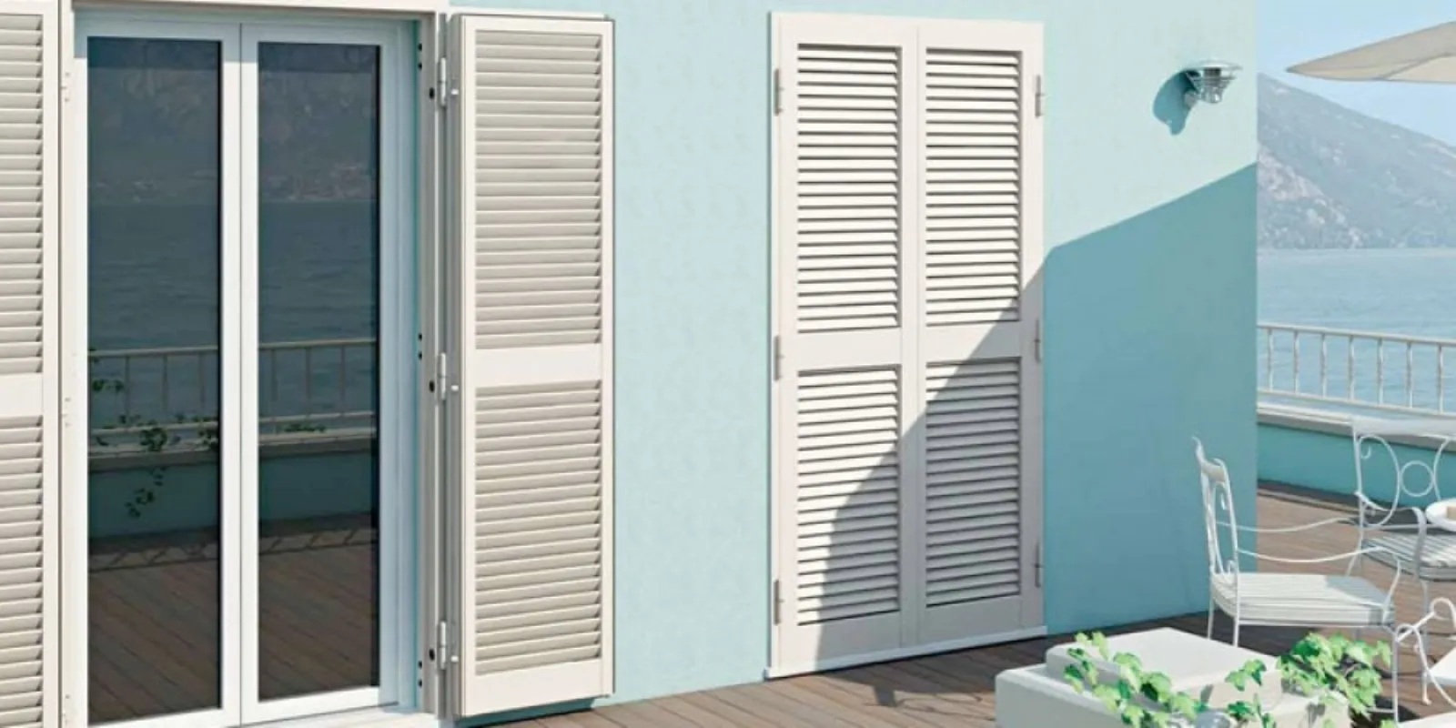 Come pulire le persiane al meglio