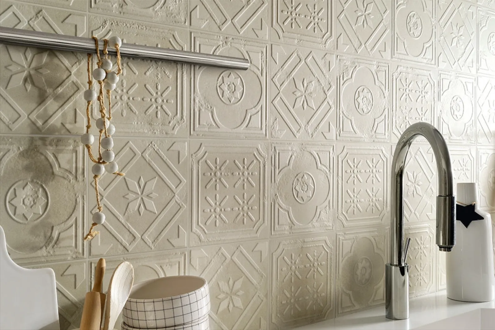 Il nostro manuale per la scelta delle piastrelle in cucina