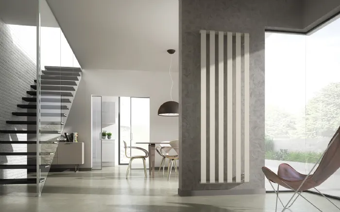 Radiatori, termosifoni e scaldasalviette