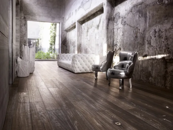 Réserve di Listone Giordano, il parquet con una personalità unica