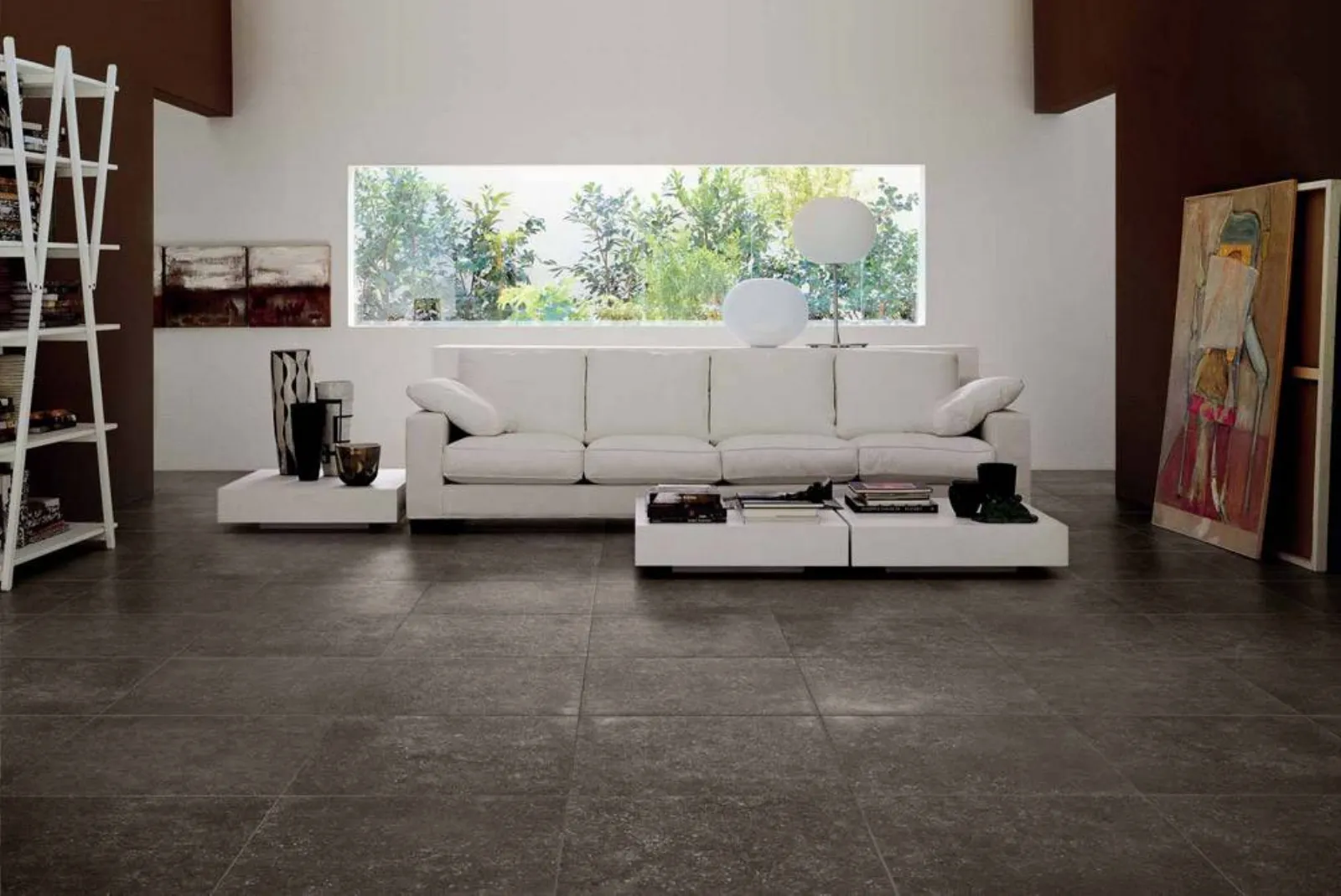 Rex Ceramiche, pavimenti glamour