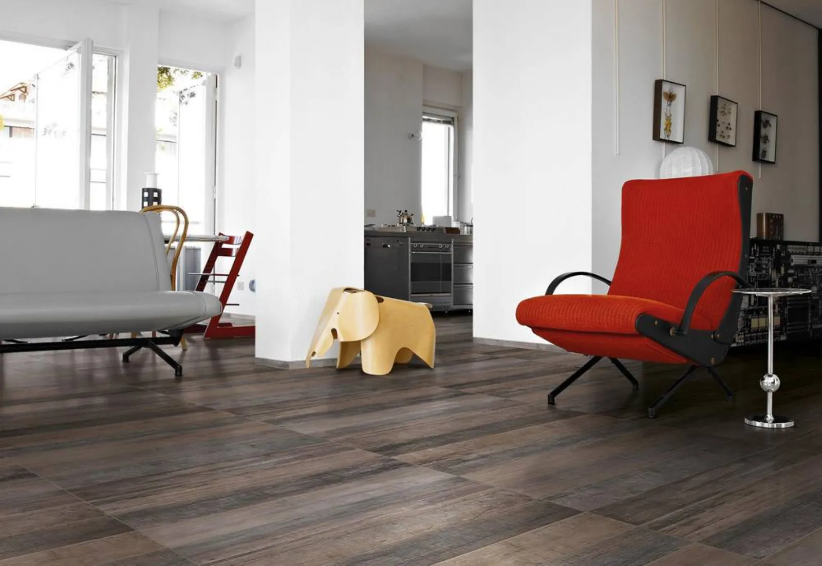 Rex Ceramiche, pavimenti glamour