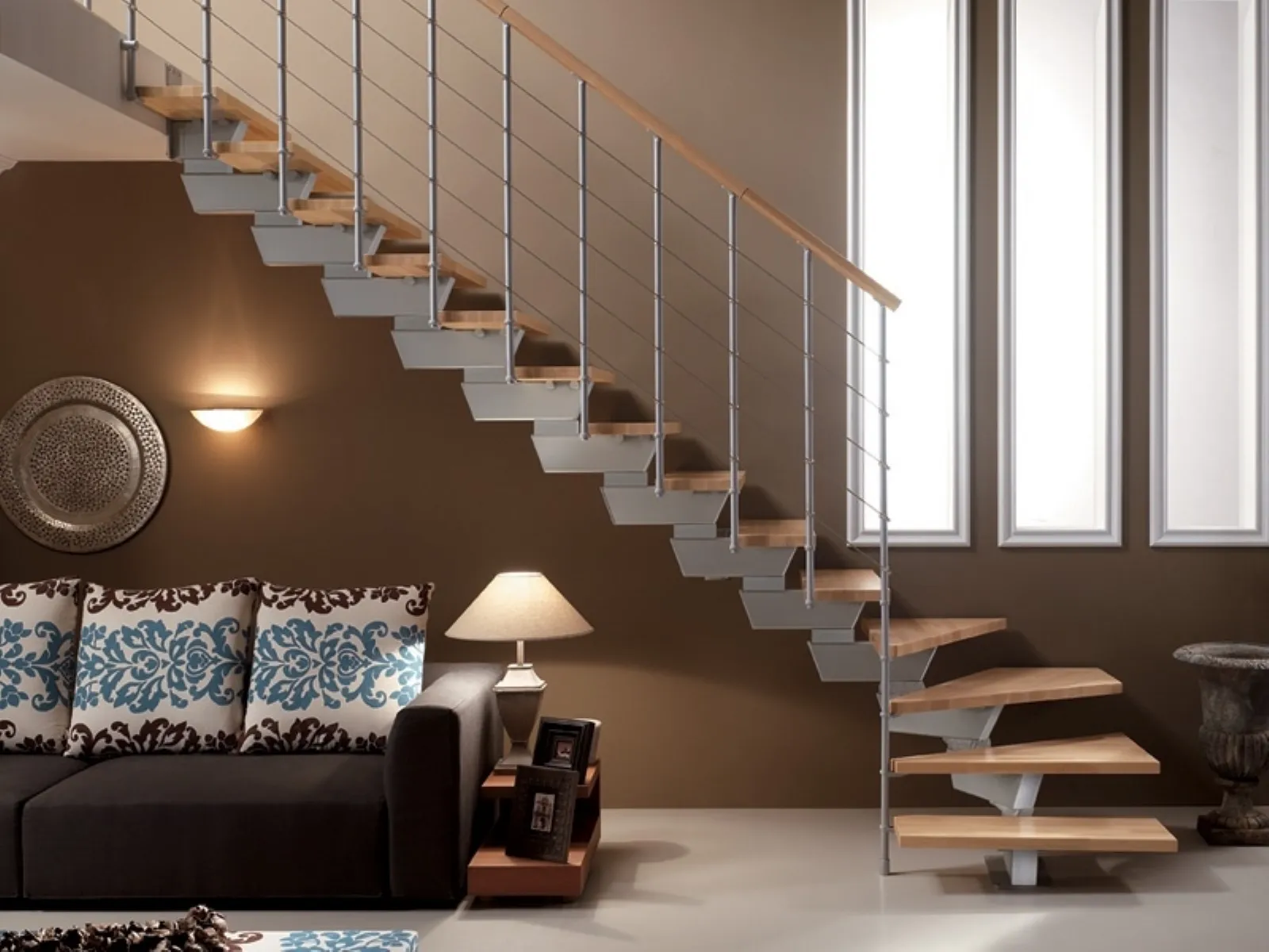 Rintal Stair System, nuovo modo di pensare la scala