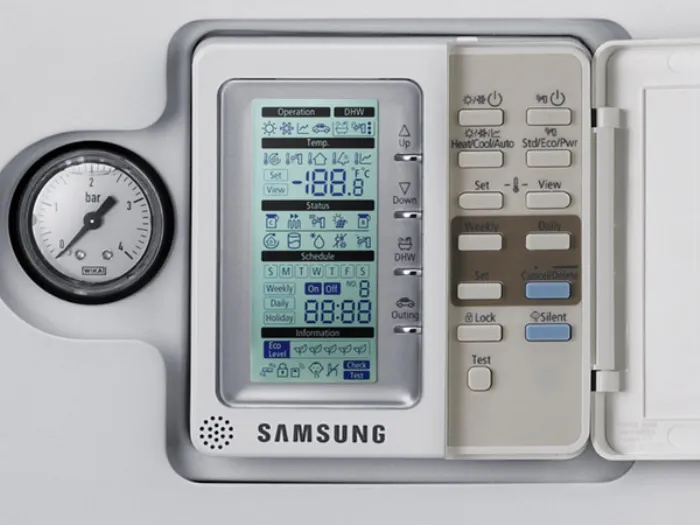 Samsung Eco Heating System: alta efficienza in un'unica soluzione