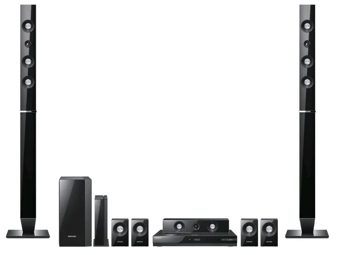 Samsung home theatre