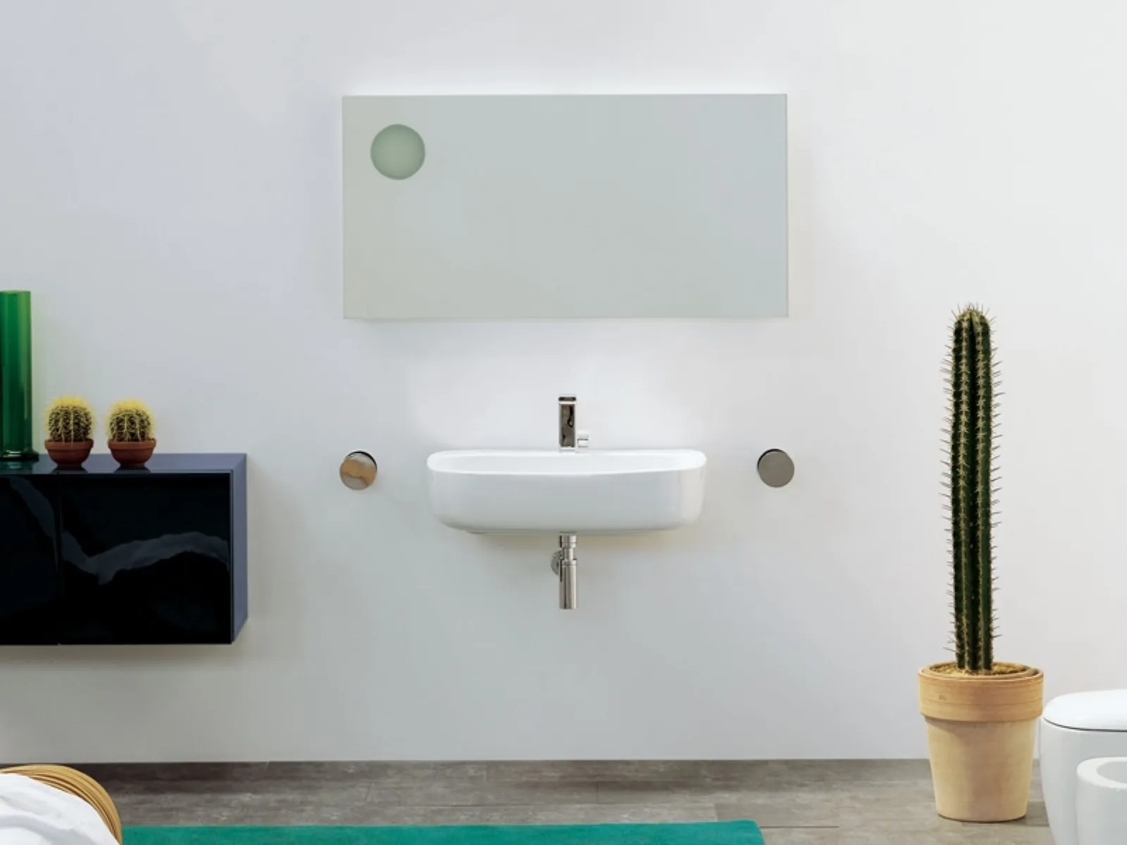 Sanitari moderni bagno