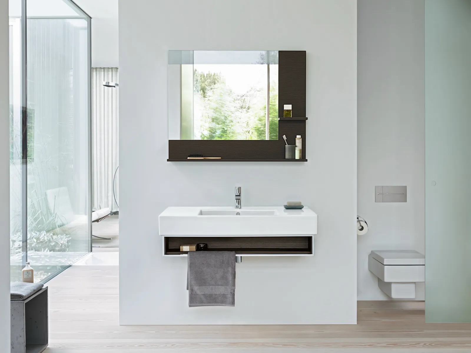 Sanitari moderni bagno