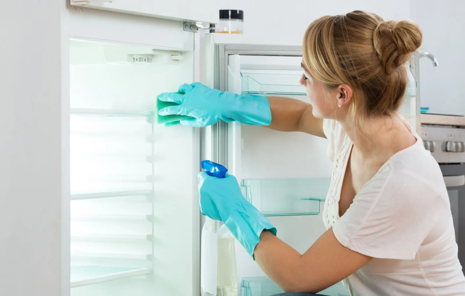 Sbrinare il freezer Sbrinare il freezer