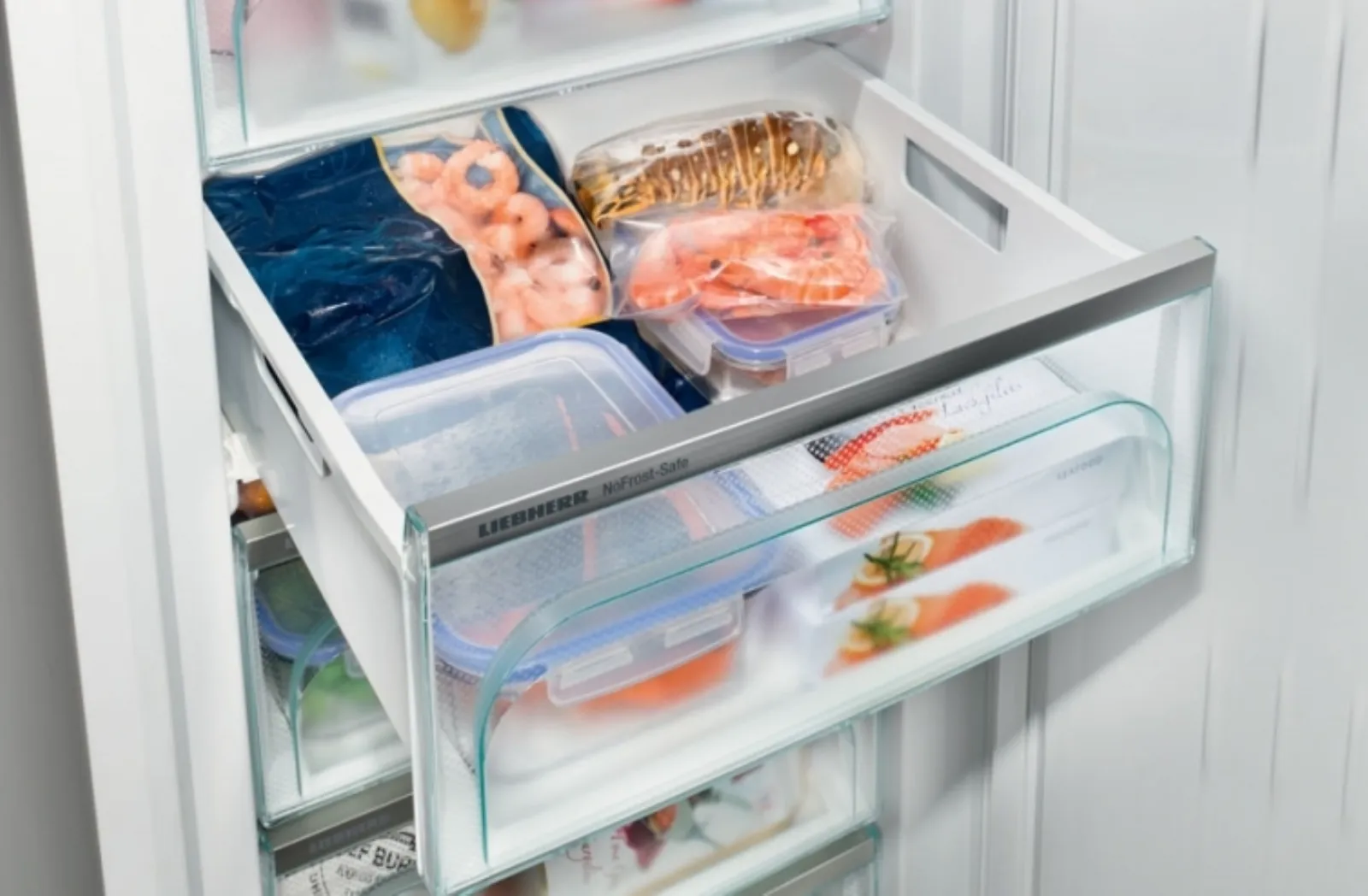 Sbrinare il freezer Sbrinare il freezer