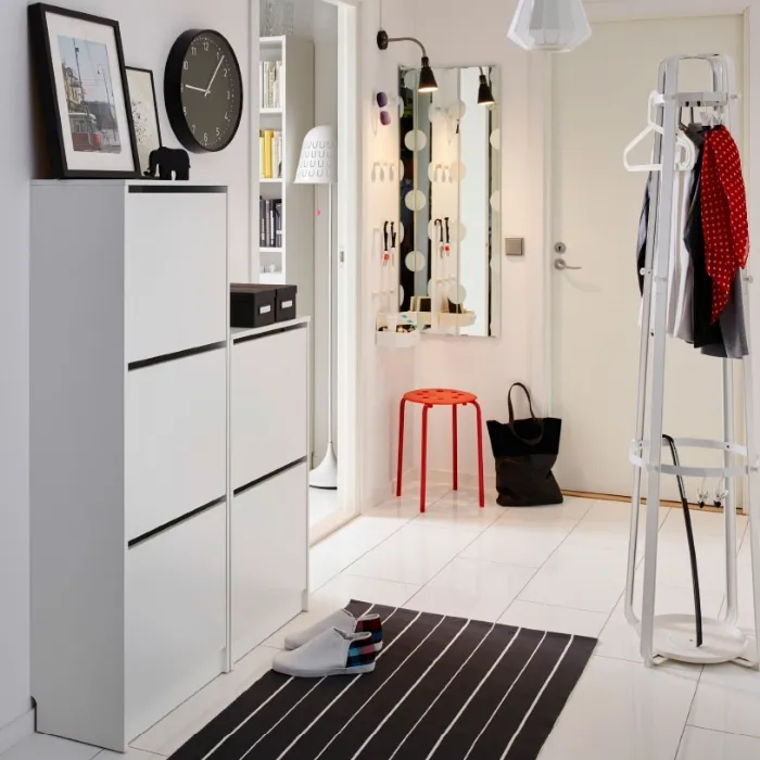 Scarpiere Ikea guida alla scelta