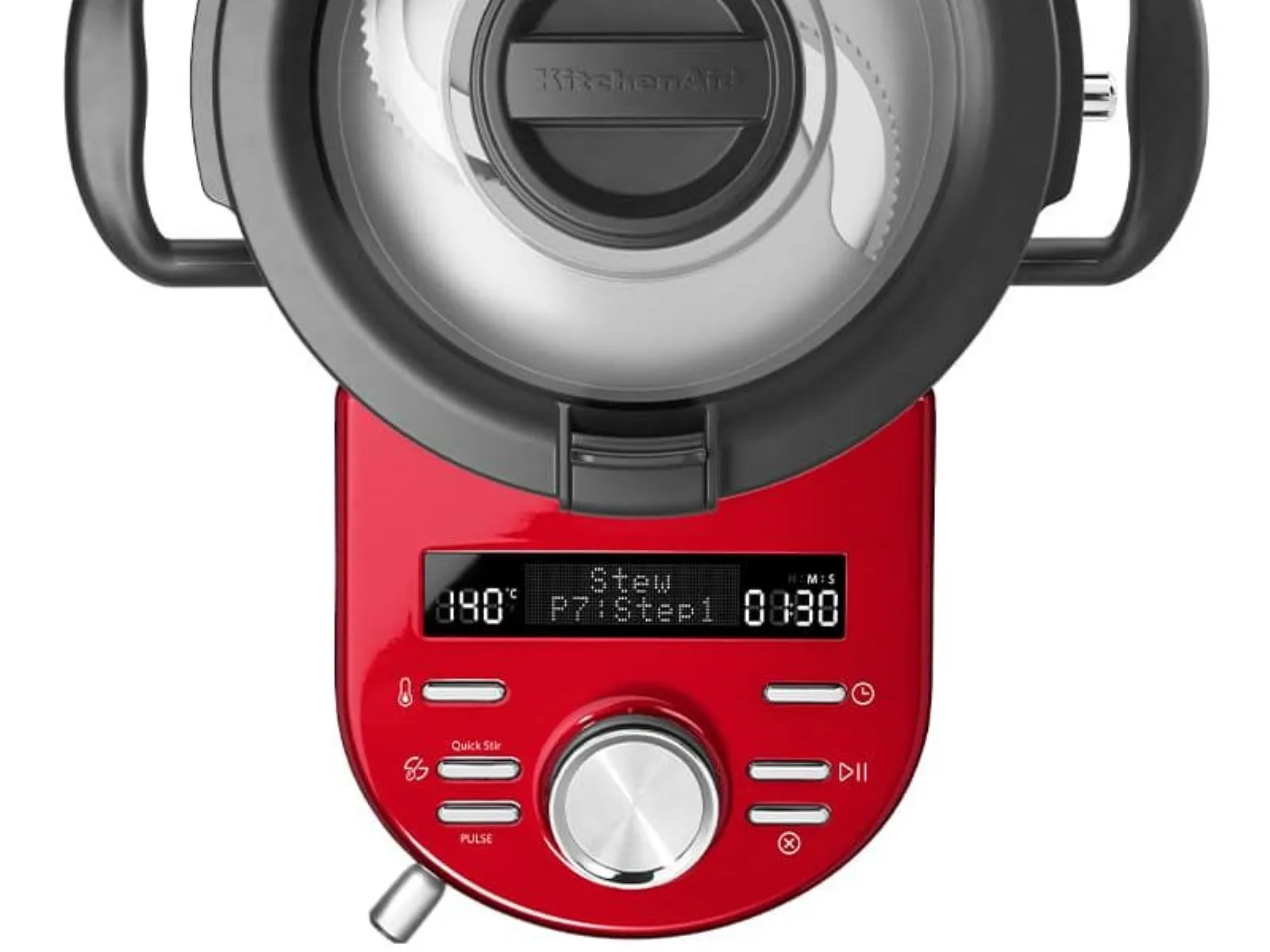 Robot da cucina con cottura Artisan Kitchenaid: guida completa