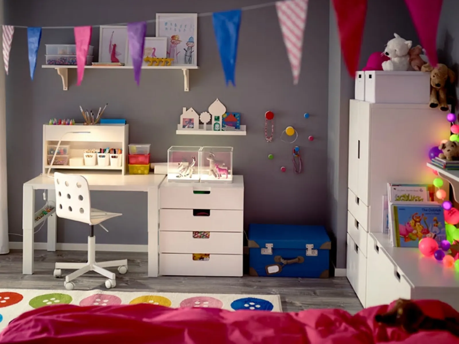 Scopri 4 tipi di scrivania Ikea