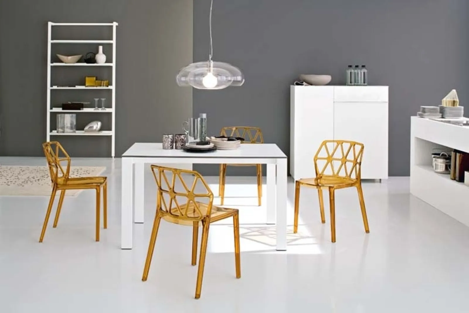 Sedie Design Per Cucina | Sommerkleider 2015
