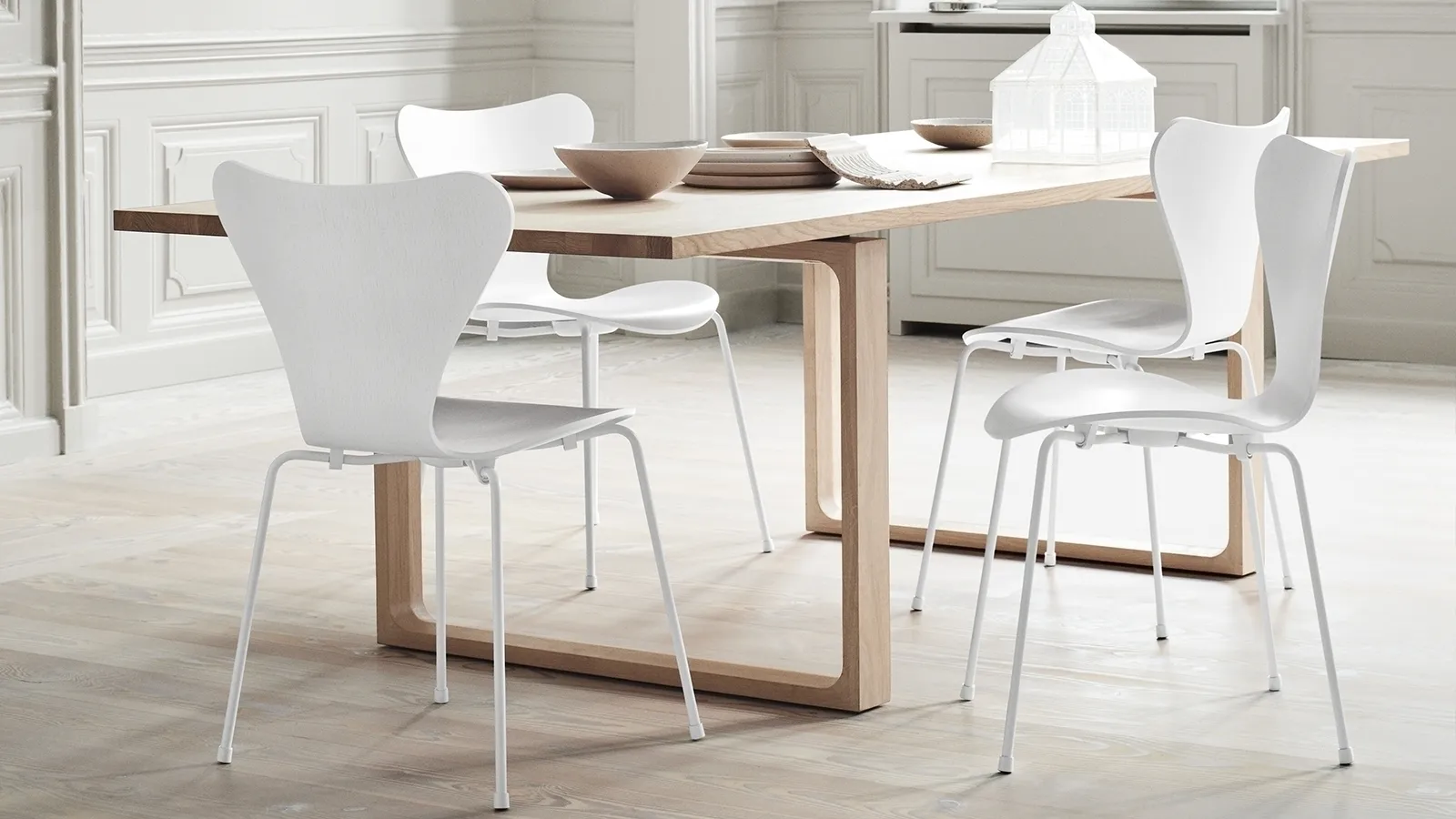 Sedie design, capolavori senza tempo