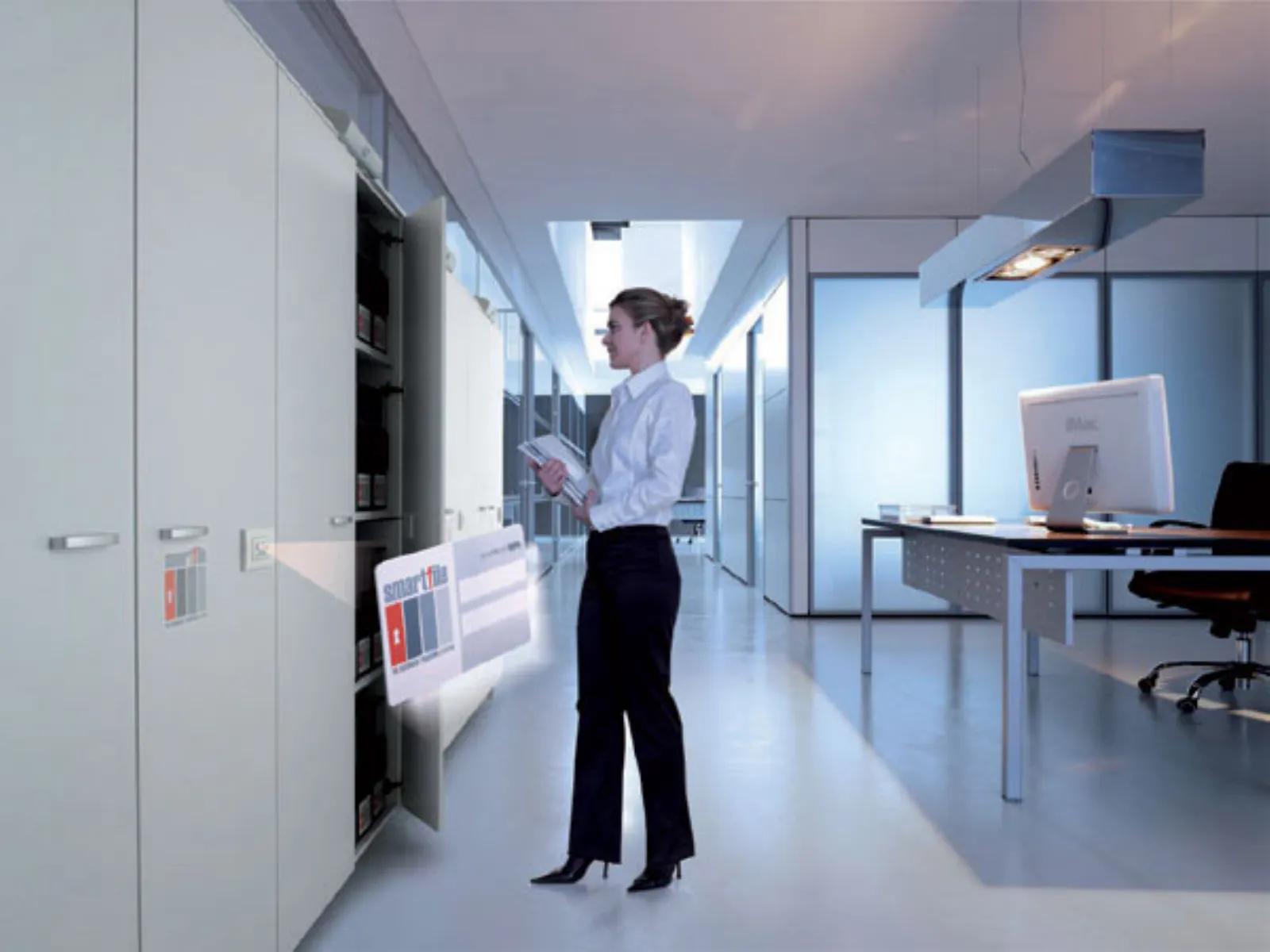 Smartfile:Tutto sotto controllo