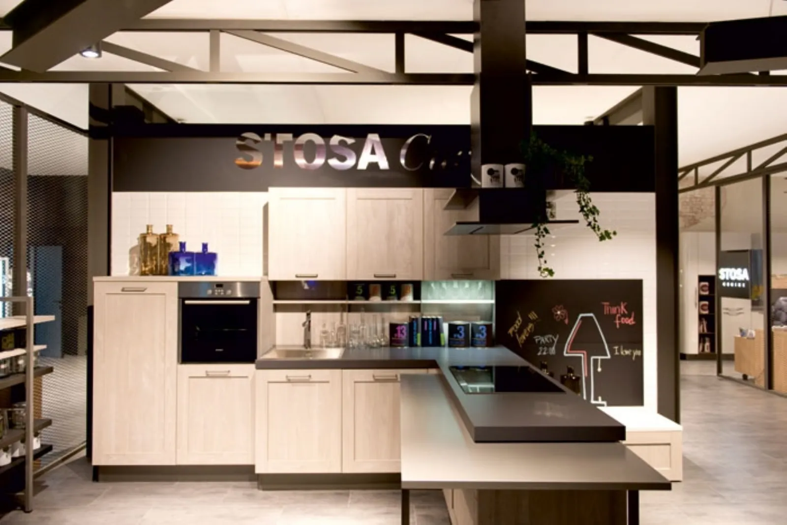 Stosa, qualità sostenibile in cucina