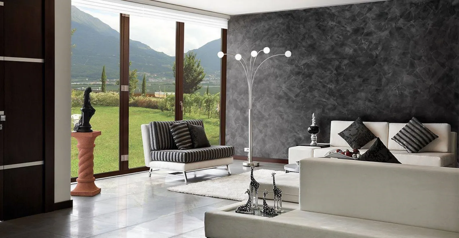 Stucco veneziano