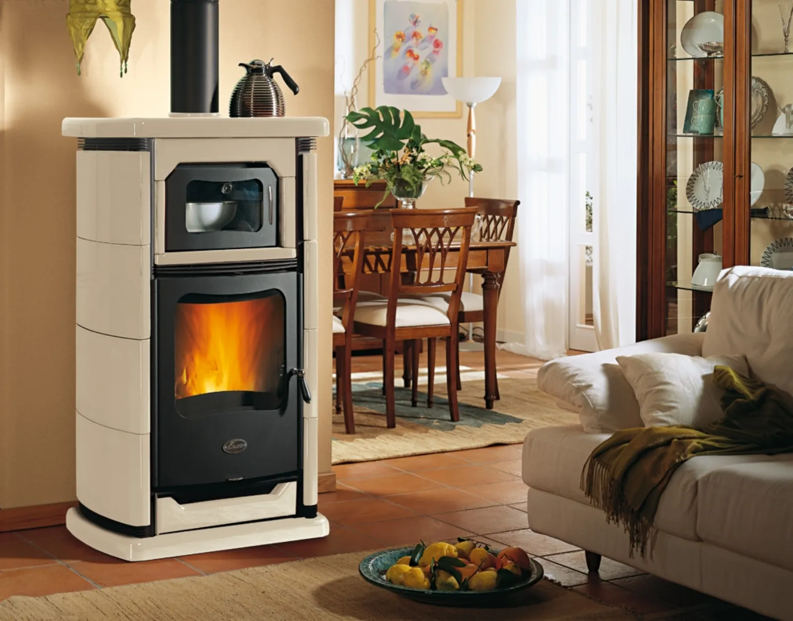 Come scegliere la stufa