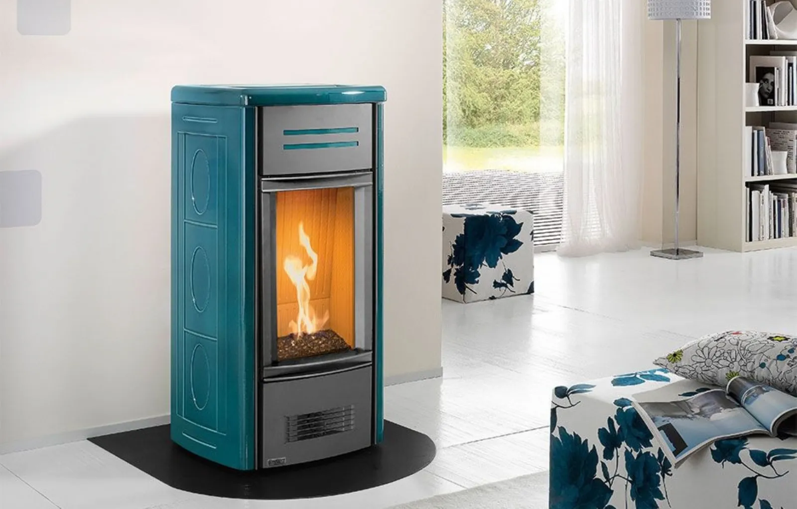 Stufe A Gas Metano A Parete : Stufa A Gas Infrarossi Gpl O Metano 4200w ...