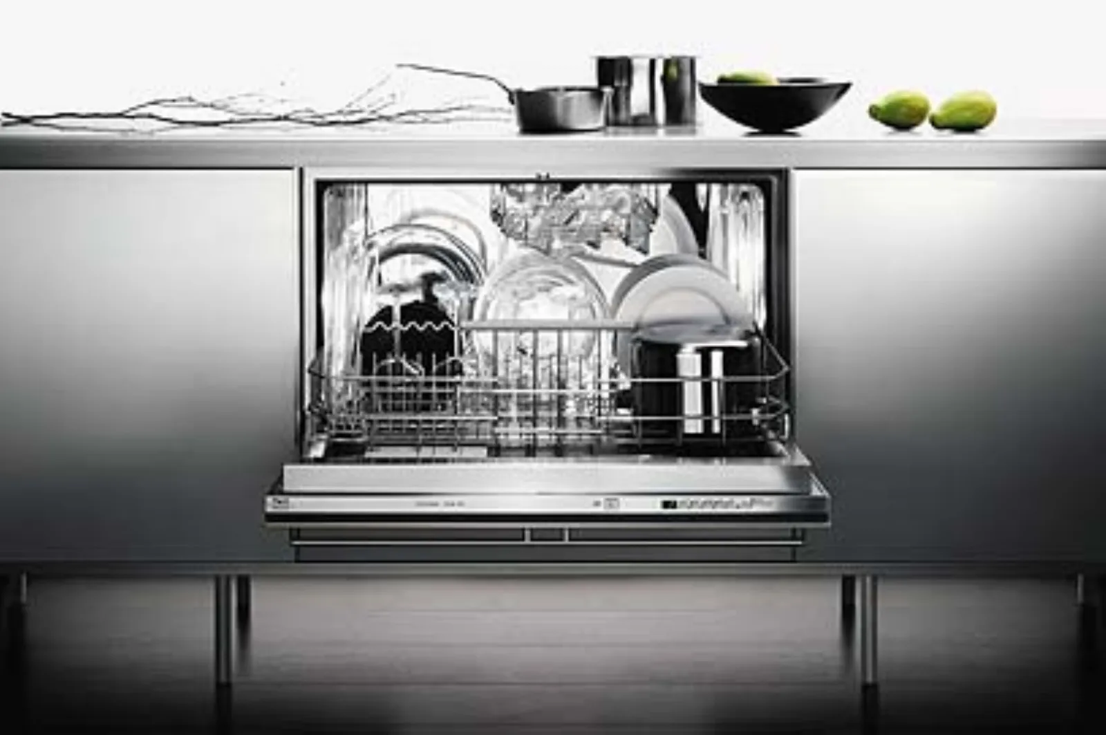 TECHNA PRO 90: la lavastoviglie larga 90 cm