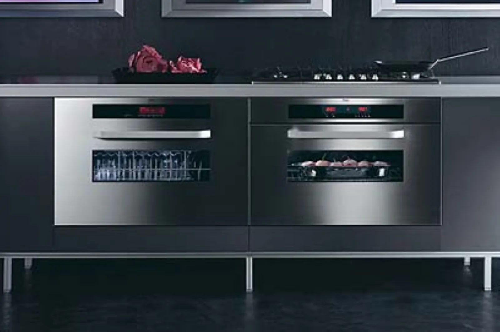 TECHNA PRO 90: la lavastoviglie larga 90 cm