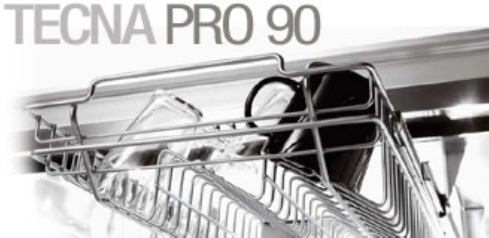 TECHNA PRO 90: la lavastoviglie larga 90 cm