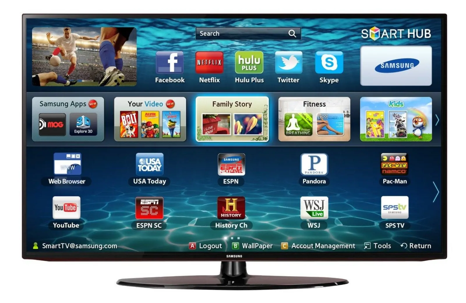 Televisori Samsung come scegliere quello giusto