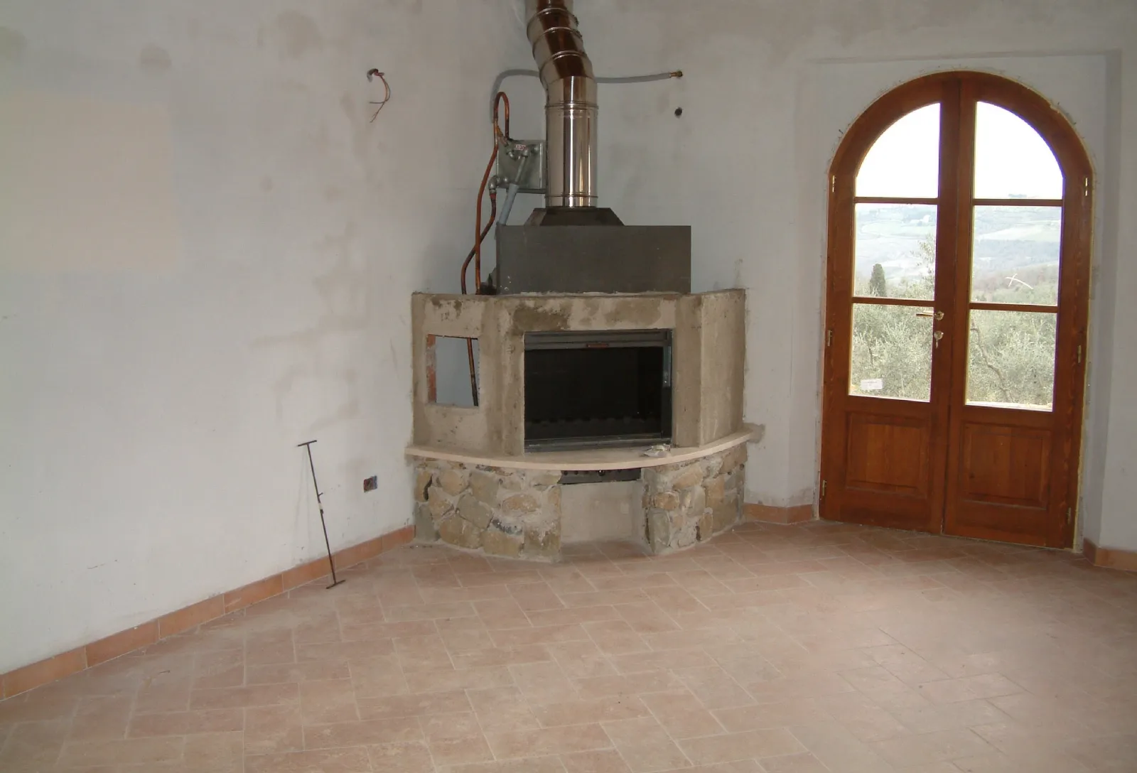 Come scegliere e installare un termocamino