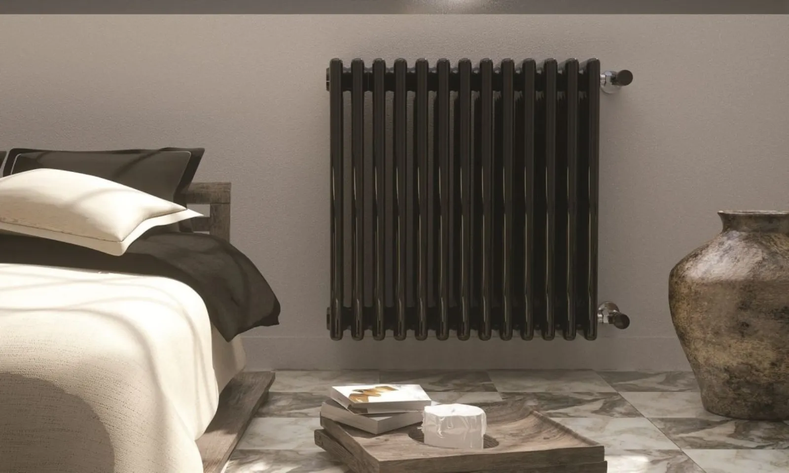 La nostra guida per conoscere i tipi di termosifoni