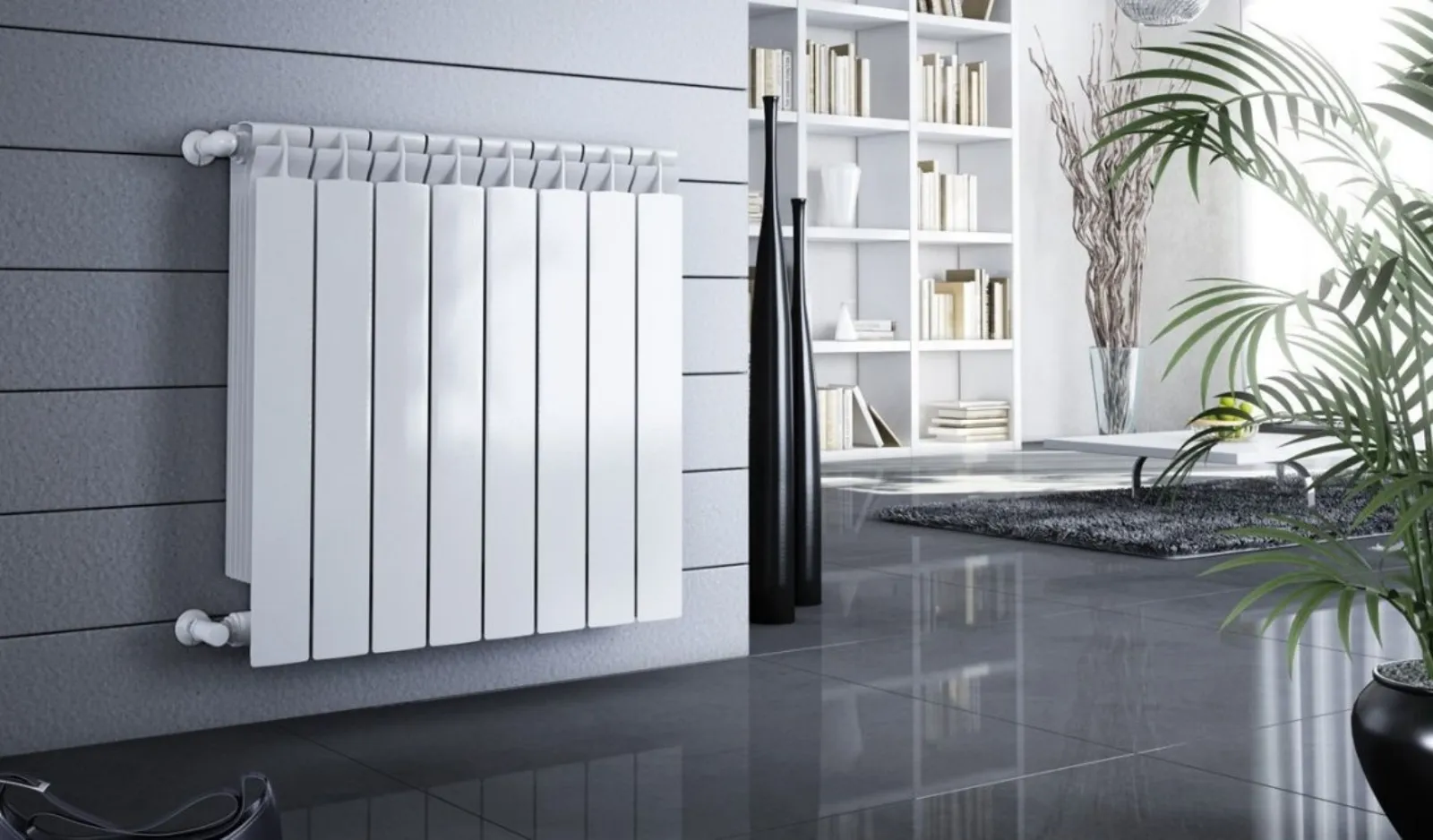 La nostra guida per conoscere i tipi di termosifoni