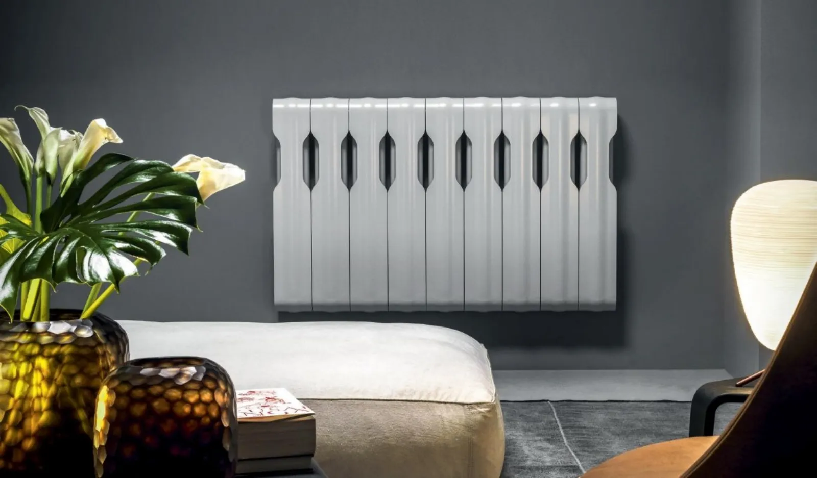 La nostra guida per conoscere i tipi di termosifoni