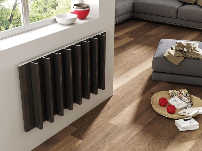 Termosifoni d’arredo, come arredare casa con i termoarredi