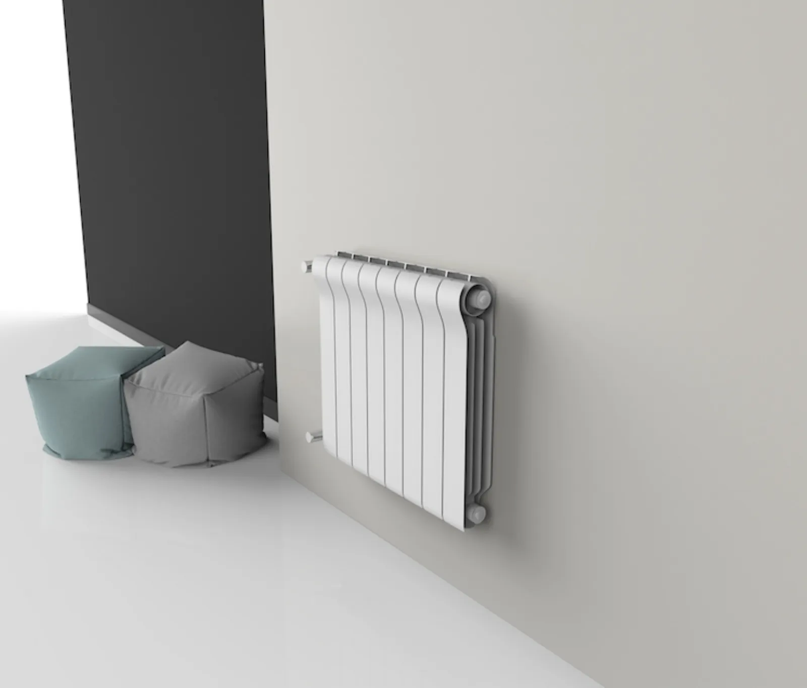 Termosifoni di design, le ultime tendenze