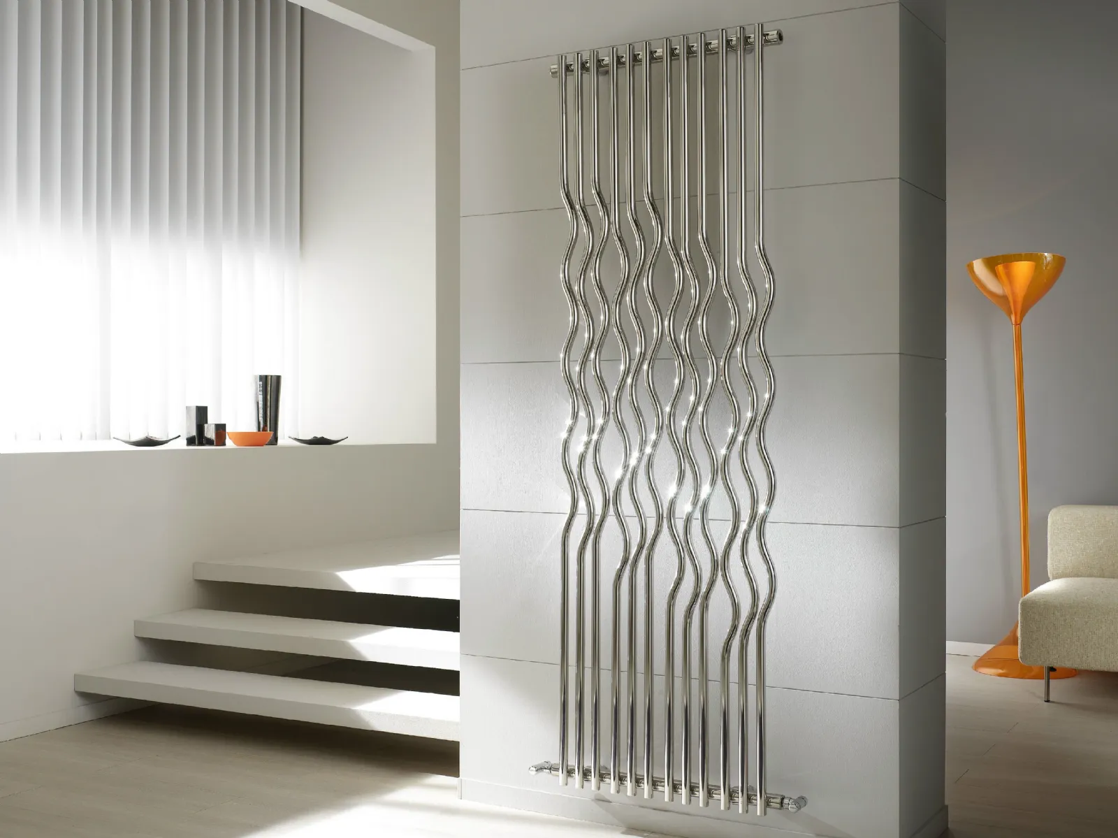 Termosifoni in acciaio